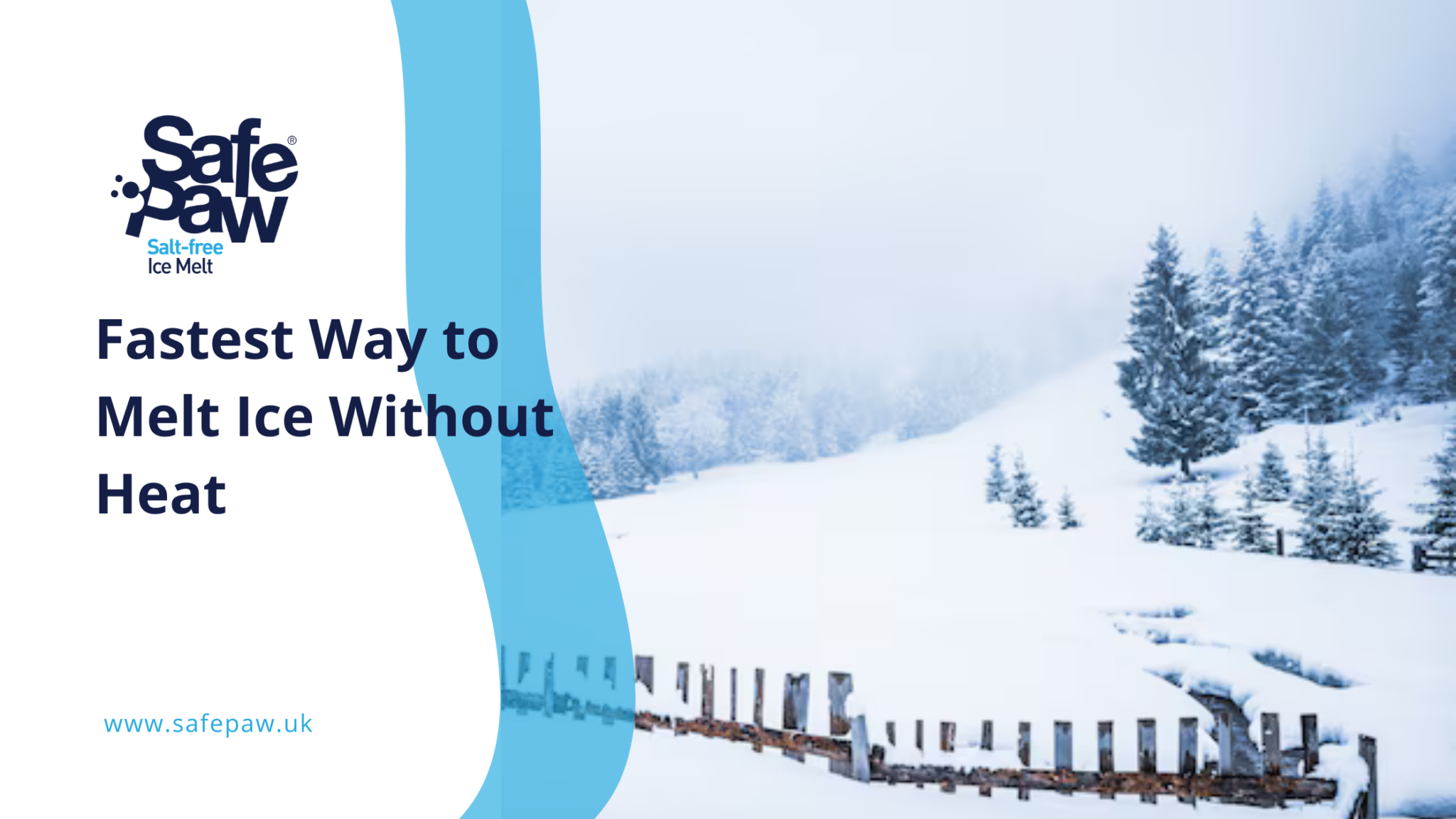 10 Proven Methods For The Fastest Way To Melt Ice Without Heat - Pet ...