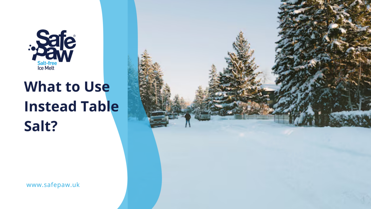 Why Using Table Salt for Ice Melt is a Mistake (and What to Use Instead ...