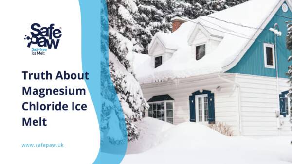 The Truth About Magnesium Chloride Ice Melt: Is It Worth The Risk ...